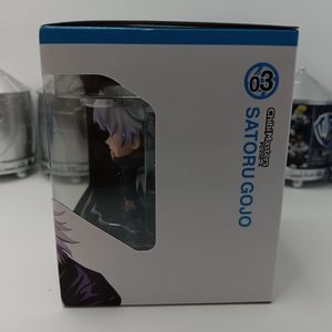 Bandai Namco | Toys | Jujutsu Kaisen Chibi Masters Satoru Gojo Figure ...